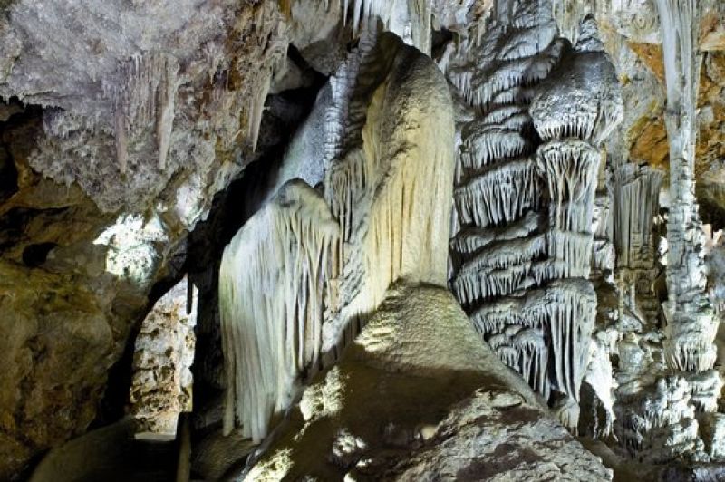 Cuevas de Campanet, Incredible Beauty Made by Nature