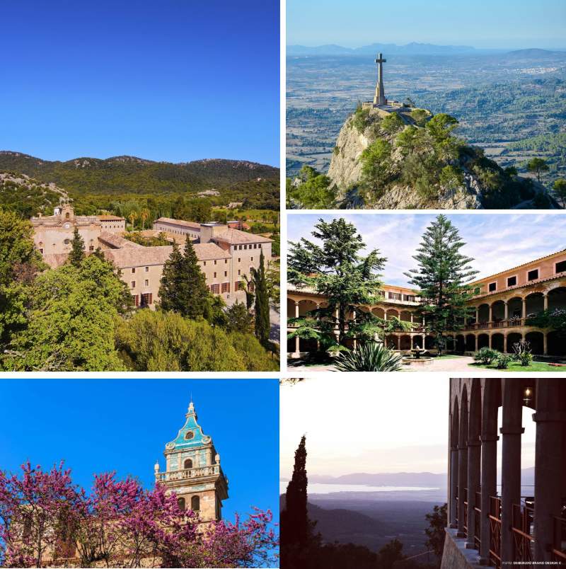 Monasteries & Convents in Mallorca