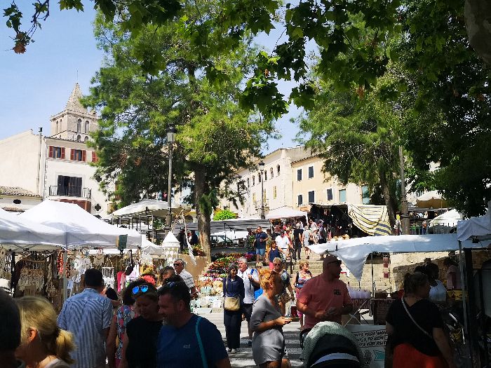 Sienu, Mallorca - Guide to Things to Do and Stays